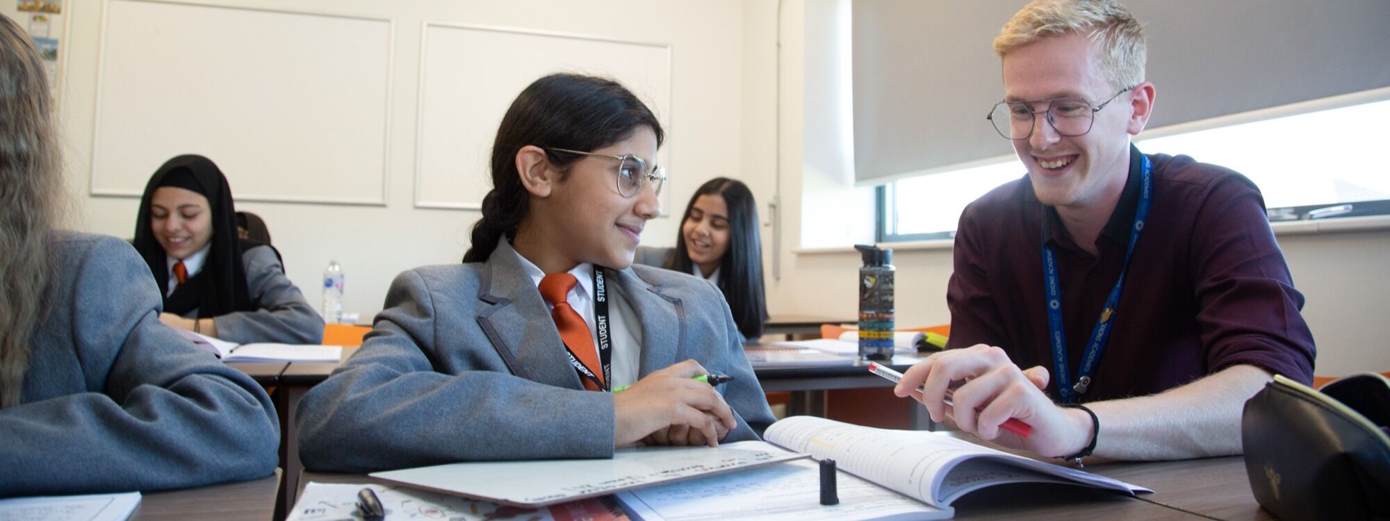 Flexible working - Dixons Academies Careers